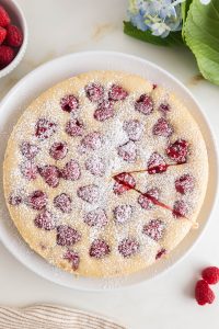 EASY RASPBERRY CAKE RECIPE - Tasty Homemade Recipes