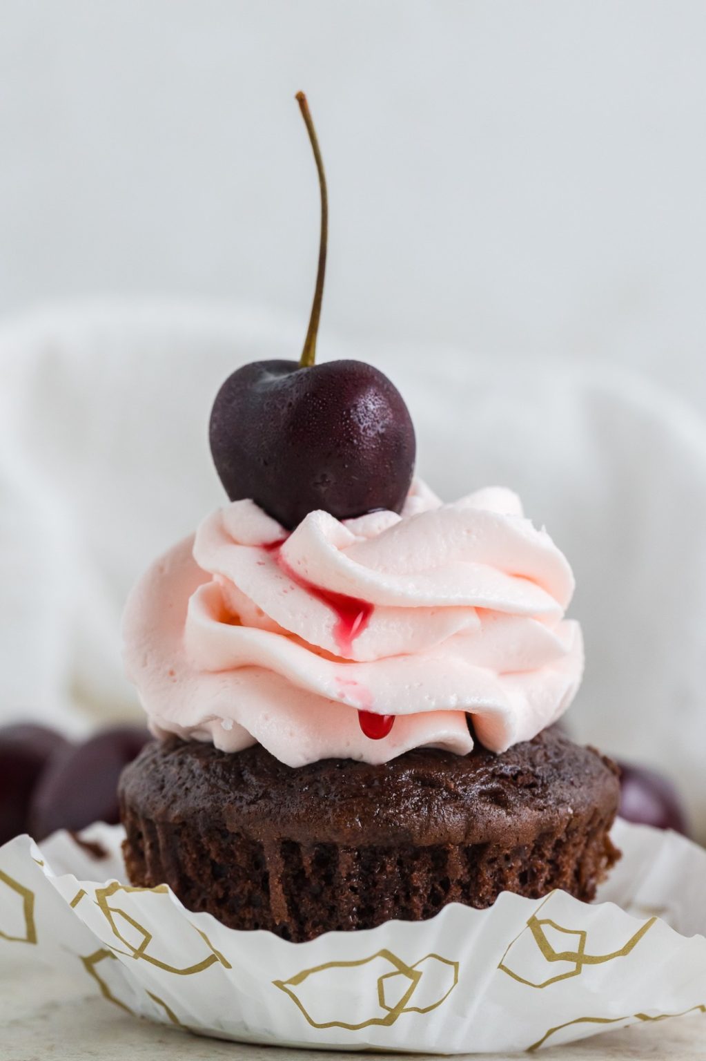 Cherry Frosting Recipe (VIDEO) 🍒 - Tasty Homemade Recipes