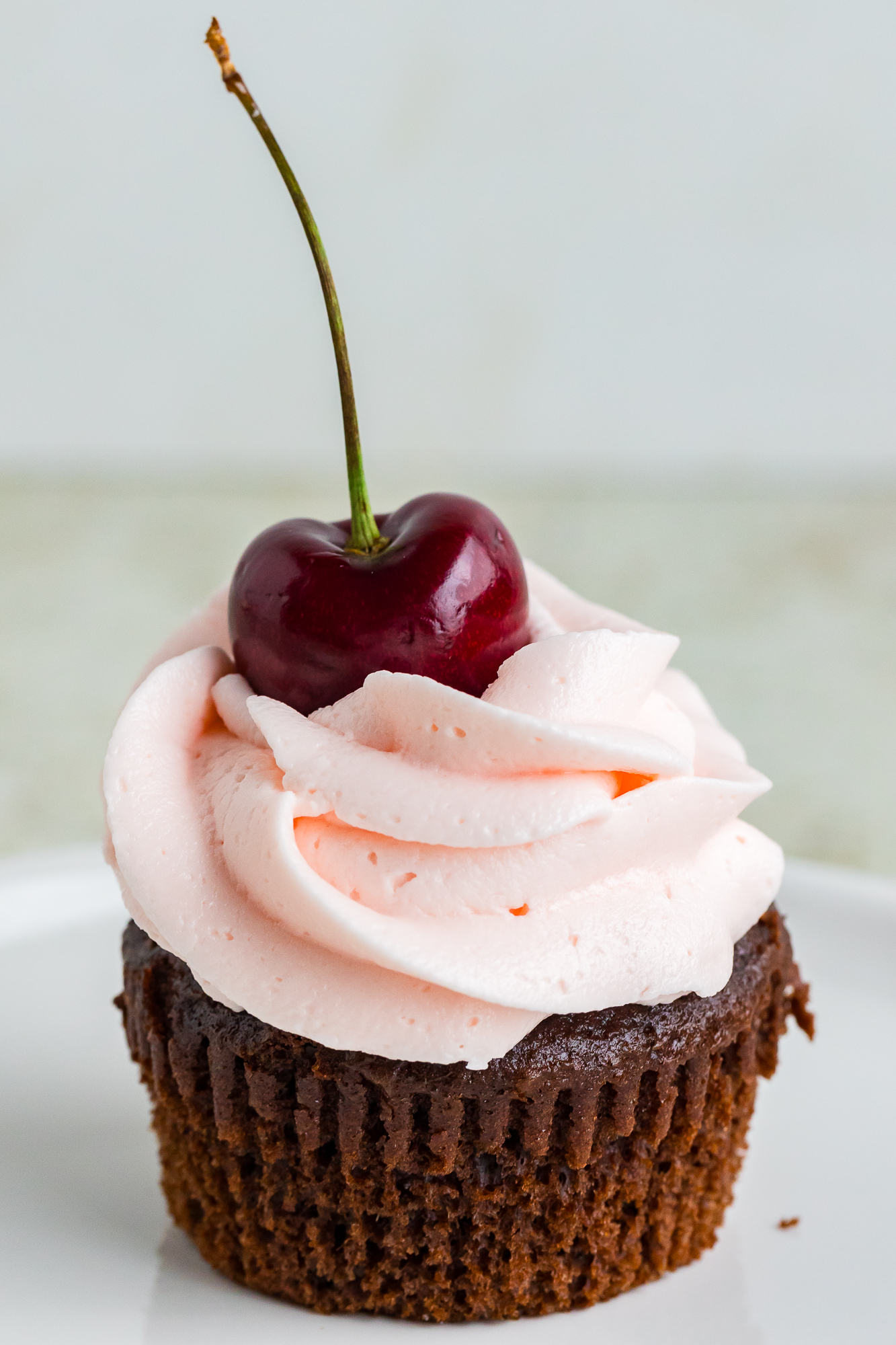 Cherry Frosting Recipe (VIDEO) 🍒 - Tasty Homemade Recipes