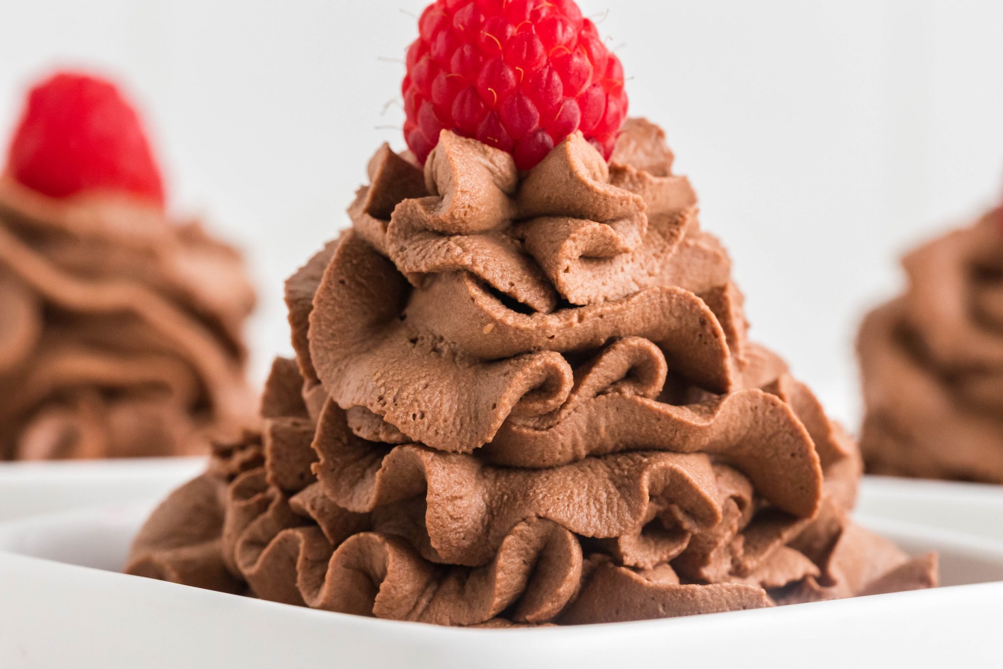 Chocolate Mousse with Cocoa Powder in 5 Minutes (VIDEO) - Tasty ...