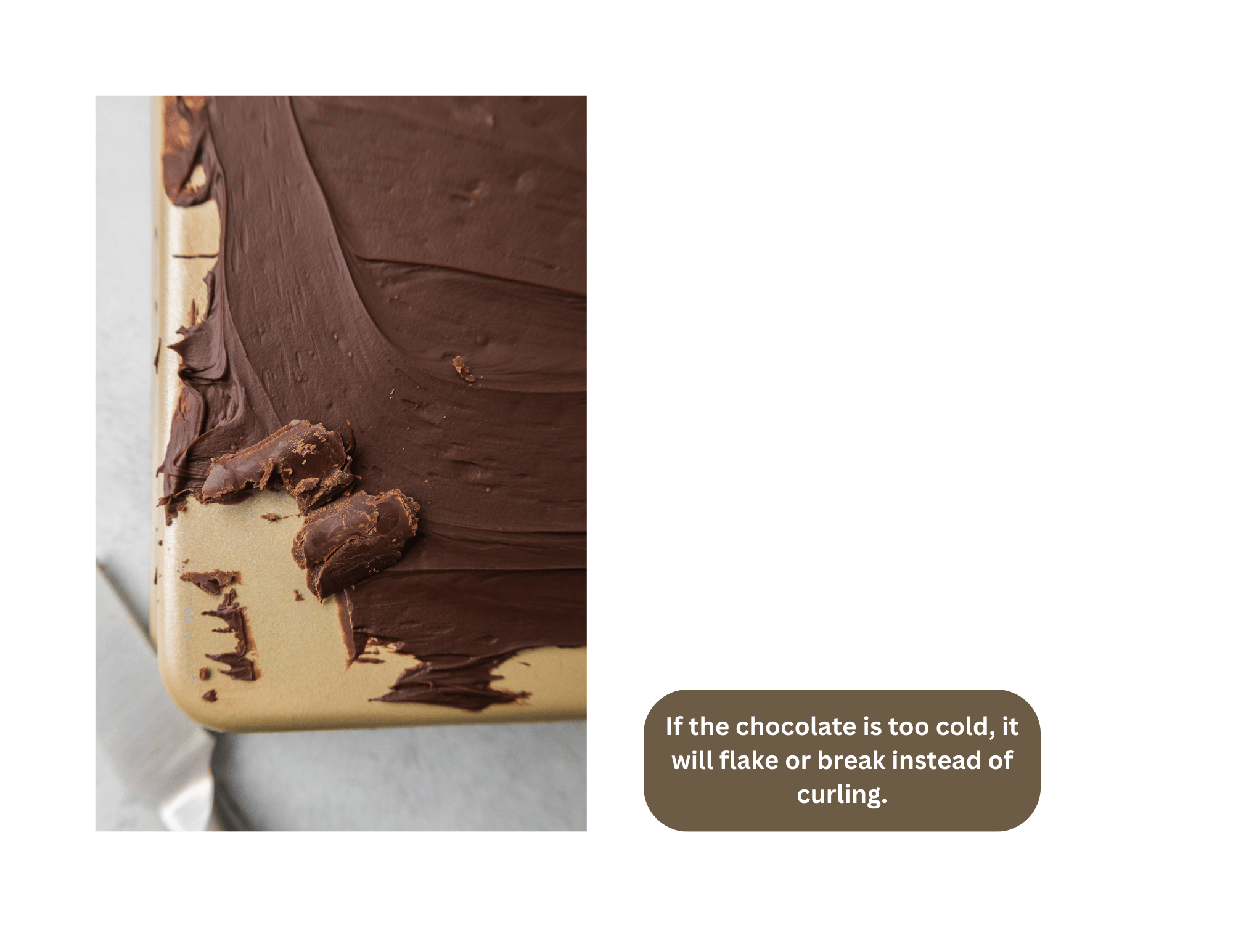 How to Make Chocolate Curls (Video) - Tasty Homemade Recipes